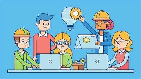 Enhance Your Projects With Teamwork Collaboration Vector Art Premium Vector
