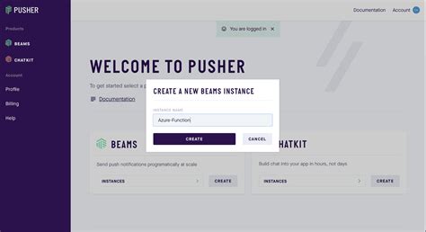 Azure Function Running Java For Ios Notifications Pusher Tutorials