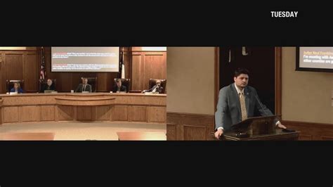 Smith County Constable Clashes With Commissioners Court During Budget