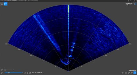 Multibeam Sonar For Rov Navigaition