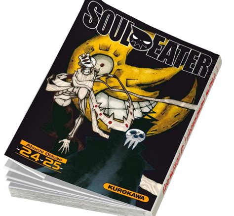 Soul Eater Edition Double T12 Disponible En Abonnement Manga