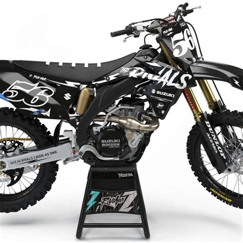 Rival Ink Design Co Custom Motocross Graphics Product Categories Mx