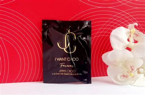 Jimmy Choo I Want Choo Forever Edp 2ml Nel Zapachy Świata