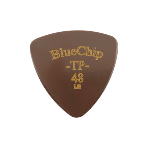 Bluechip Tp48 Triangular Flat Pick Left Handed Banjo Bens General