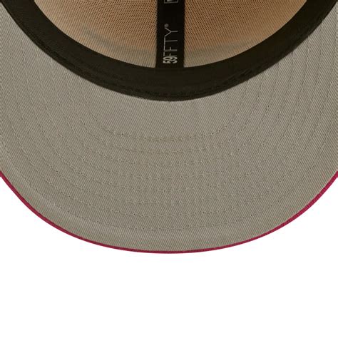 New Era Toronto Blue Jays 30th Season Mango Passion 59fifty Fitted Hat