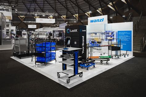 Snapshot Wanzl At Cemat 2023 Expo Centric