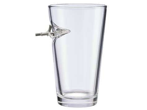 Benshot Broadhead 16oz Pint Glass Pyramyd Air