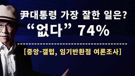尹 이재명 판결 본 뒤 입장 밝힌다 Youtube