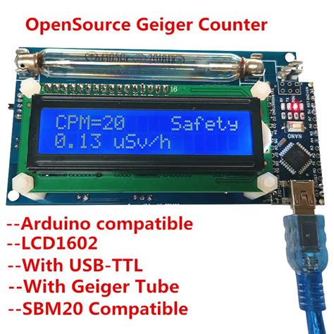 geiger counter arduino at arthur dwyer blog