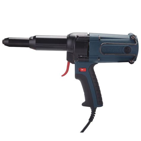 Профессиональный электрический заклепочник Time proof TAC 500 400 Вт ...