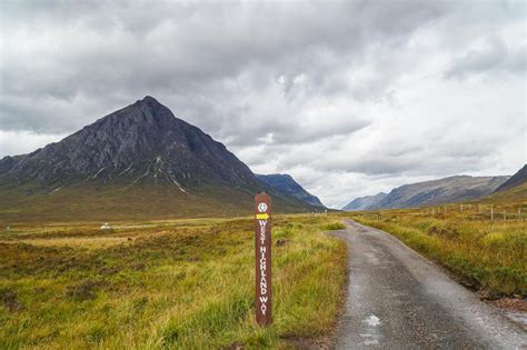 Guide To The West Highland Way Pygmy Elephant