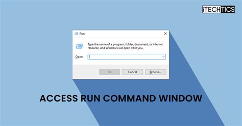 Windows Run Commands