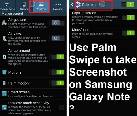Top 5 Best Methods To Take Screenshot On Samsung Galaxy Note 3