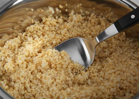 Cómo cocinar quinoa rápido y fácil PequeRecetas