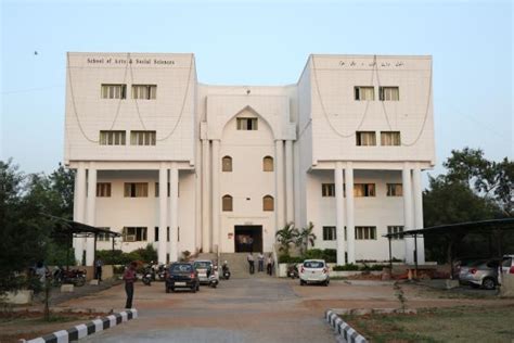 Contact Maulana Azad National Urdu University Manuu