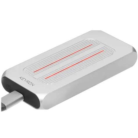 Внешний бокс Keyron External Enclosure Usb 3 1 Gen2 Type C Usb 3 2 Gen 2 Type A M 2 M2r1