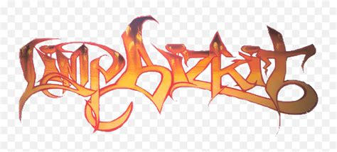 Limp Bizkit Logo History Meaning Symbol Png Limp Bizkit Logo1990s