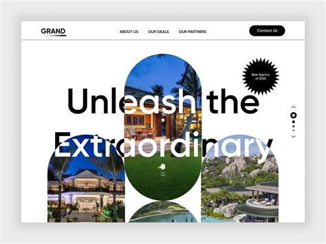 Advanced UI UX Responsive Web Design Mobile Interface Sleek
