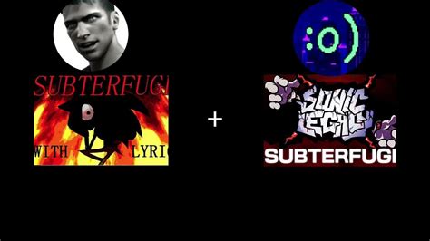 Subterfuge With Lyrics Original Ost Youtube