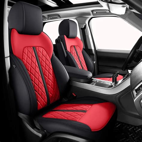 Car Seat Covers For Range Rover Evoque Rover Sport Defender Freelander