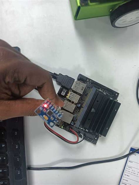 ros2 humble mpu6050 imu sensor interface for nvidia jetson nano