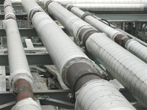 Industrial Insulation And Cladding