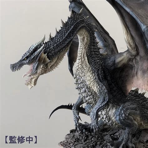 Capcom Figure Builder Creators Model Fatalis Akiba Hq