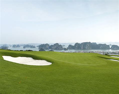 Flc Ha Long Bay Golf Course Professional Reservation Dragon Golf