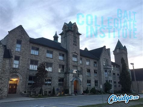 Gci Starting Its 165th School Year This Week Literally Old School