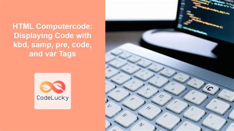 Html Comments Your Guide To Documenting And Organizing Code Codelucky