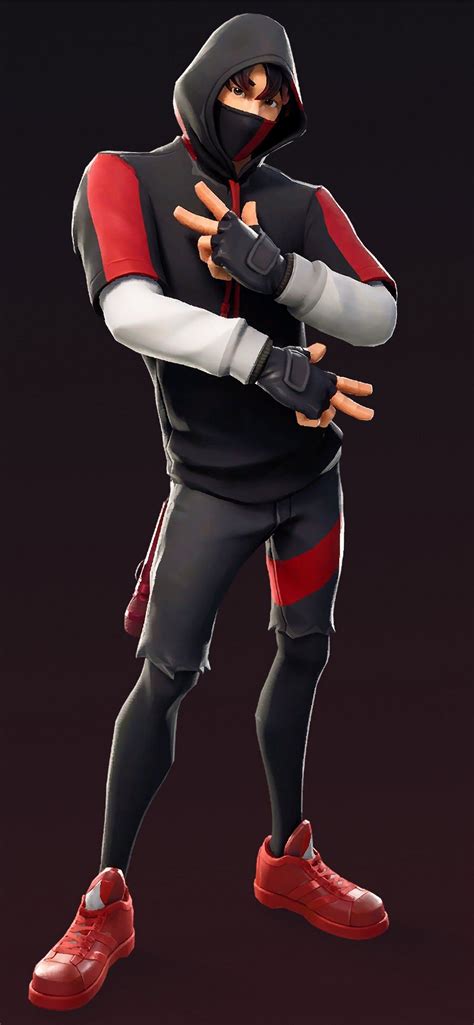 Fortnite Skin Iphone Wallpapers Free Download