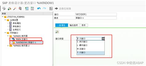 smartforms基础知识点 smartforms page csdn博客