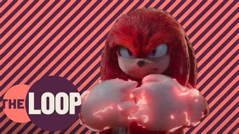 Sonic 2 Trailer The Loop Fandom