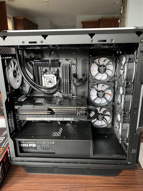 Cablemod 4090 Build R Nvidia