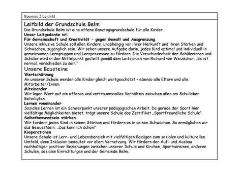 Ablauf Des Abends Unsere Schule Unser Schulprogramm Ppt Herunterladen