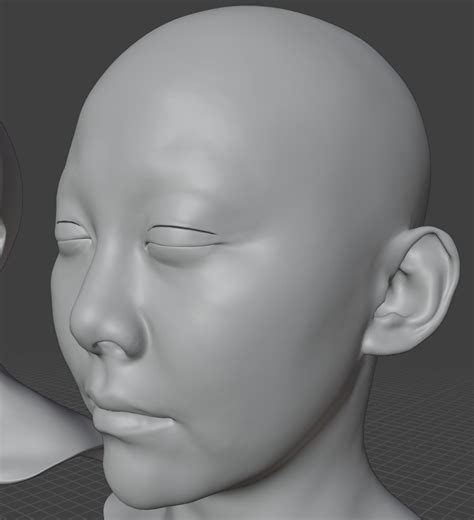 Eyelid Creases Deformations Audio Face Closed Nvidia Developer Forums