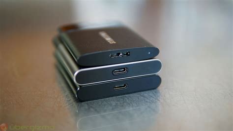 Samsung SSD T5 Review | Ubergizmo