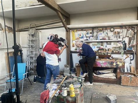 David Hepher — The Artist Profile Archive