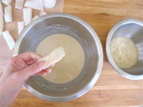 Tori Avey S Crispy Panko Fish Tacos Beer Battered Taco Recipe