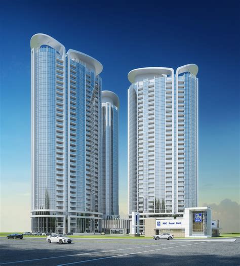 Mcleod Towers Masea Corp
