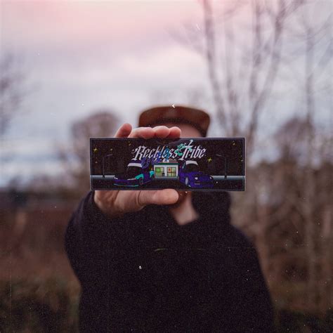 Chibi 7 Eleven Slap Reckless Tribe