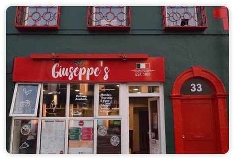 Giuseppes Pizza Made From Scratch Every Time For Every Order