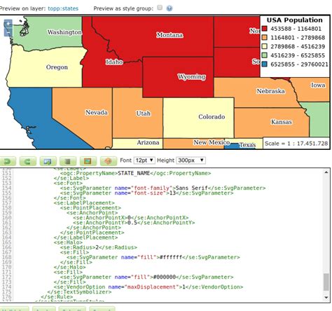 Generating SLD Styles With QGIS GeoServer 2 28 X User Manual