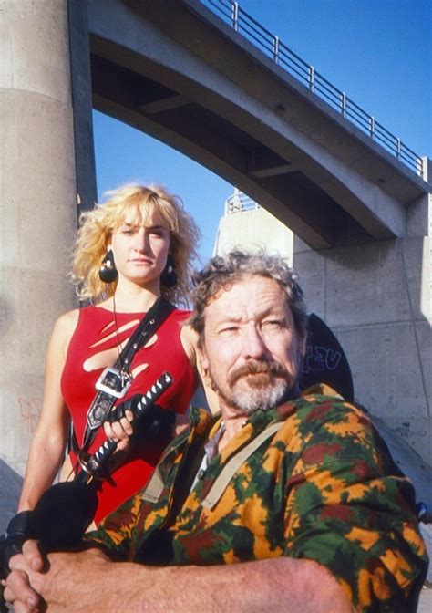 The Roller Blade Seven Scott