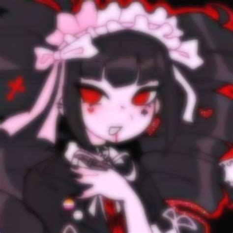 Icon Celestia Ludenberg Vida Escolar Danganronpa