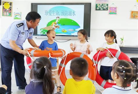江永县 安全教育 护航暑假