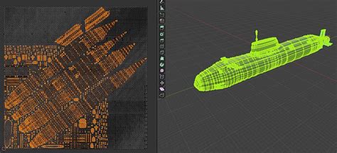 How To Consolidate Multiple Uv Maps Into Single Uv Basics And Interface Blender Artists Community