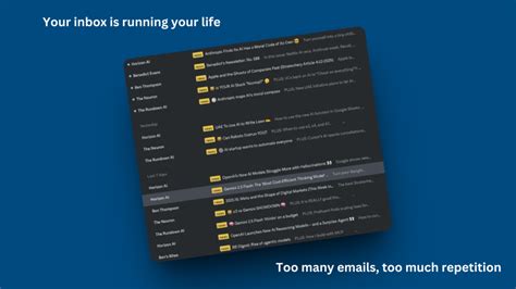 Automate Your Email Workflow With A Custom Ai Agent—no Coding Required