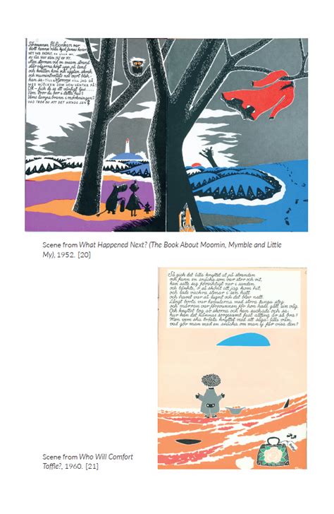 Tove Jansson Life Art Words
