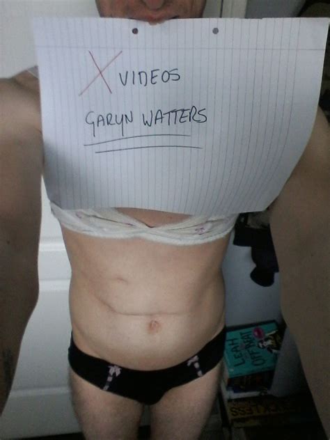 Garyn Watters Profile Page